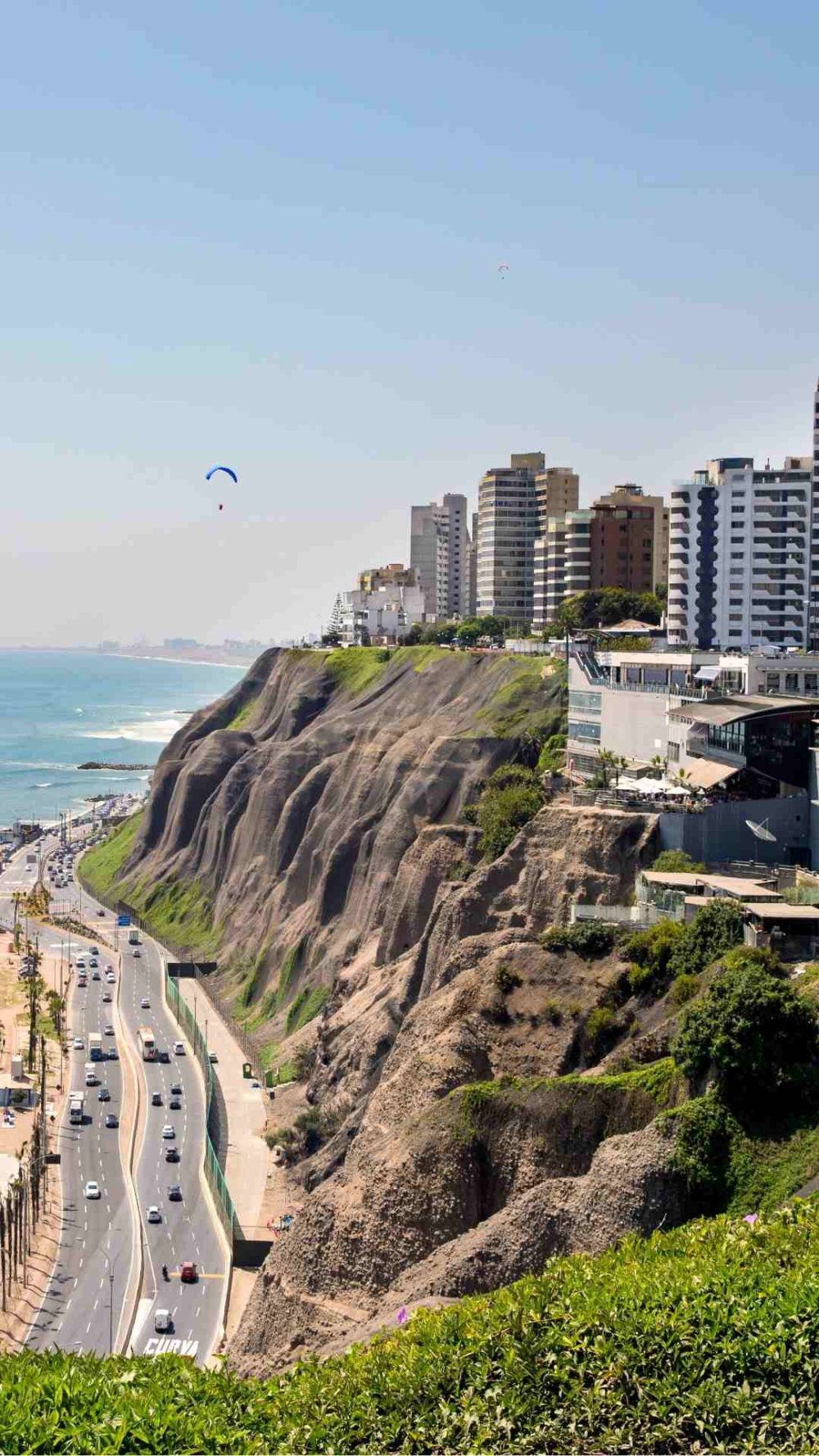 Lima – Adventure Peru Brasil